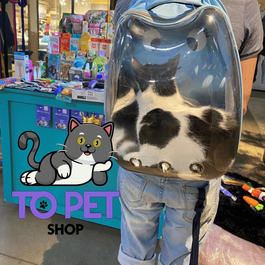 Home - Productos para mascotas - ToPet Shop